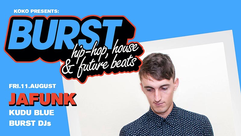 Ah Sh!t - Hip Hop Gigs and Hip Hop nights in London.